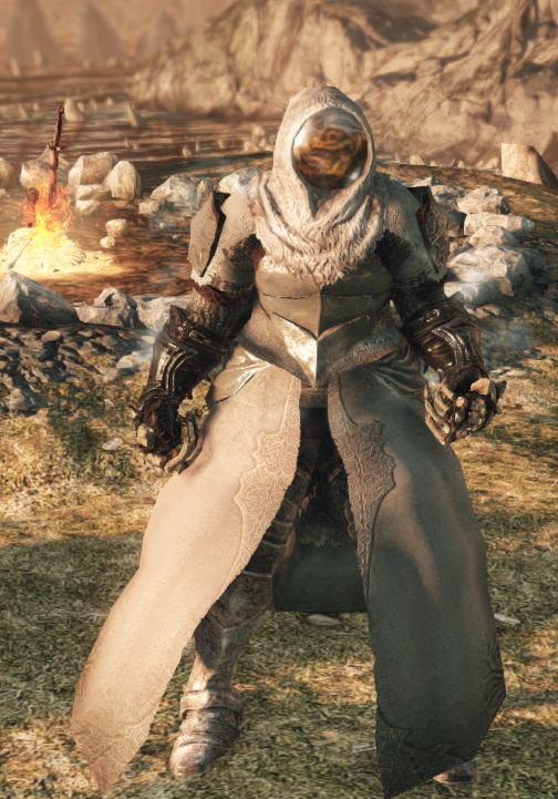 Dragon Armor Dark Souls 2