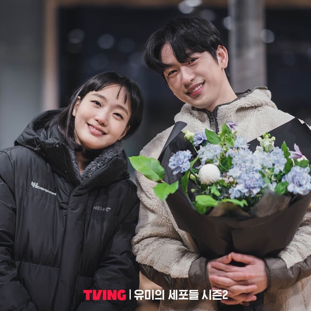 ُ on Twitter: "tving release of the unreleased #YumiCells2 bts still cuts! ☹️ ️ https://t.co ...