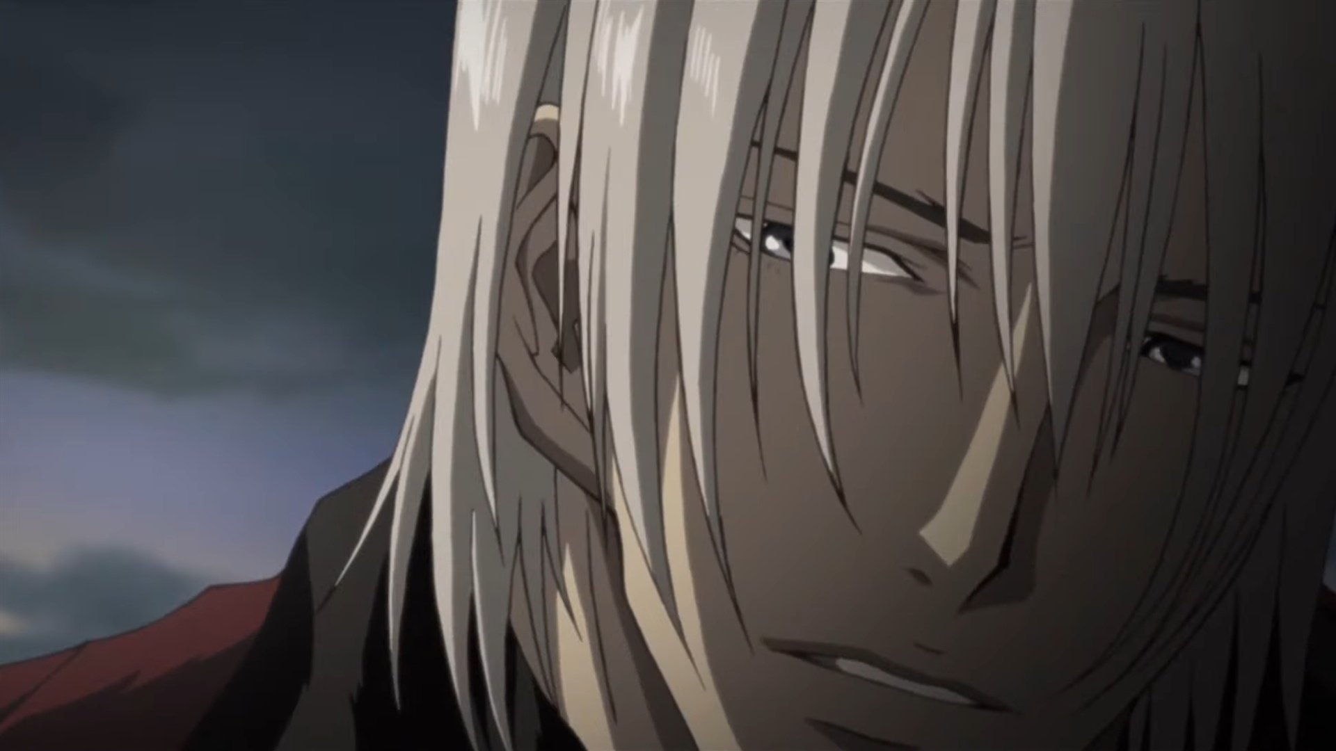 Devil May Cry Anime Dante