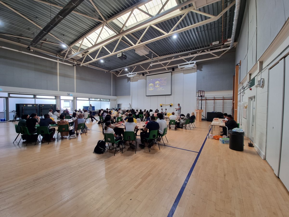 The Hazeley Academy - Home