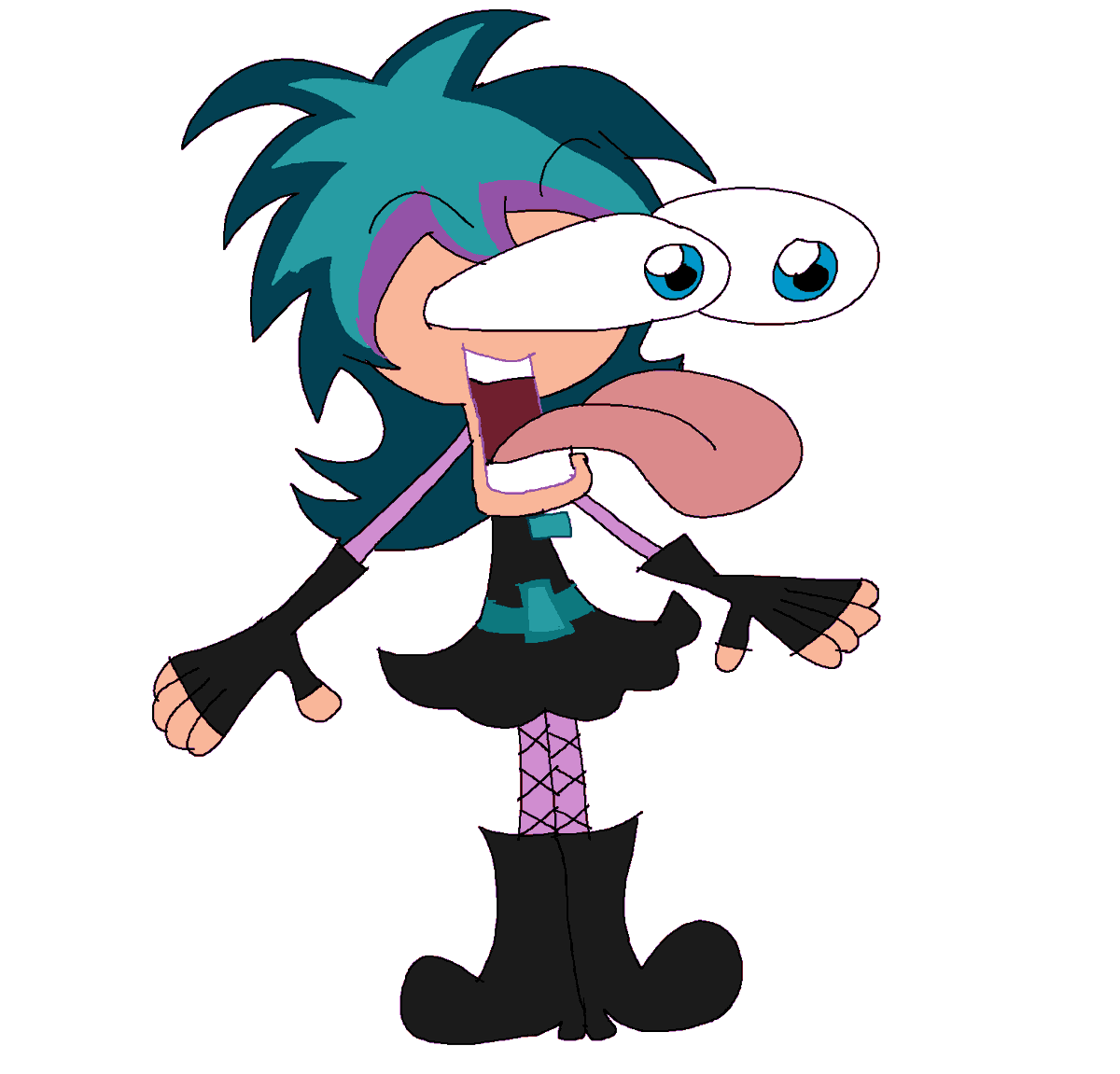 Modifyers Lacey Shadows