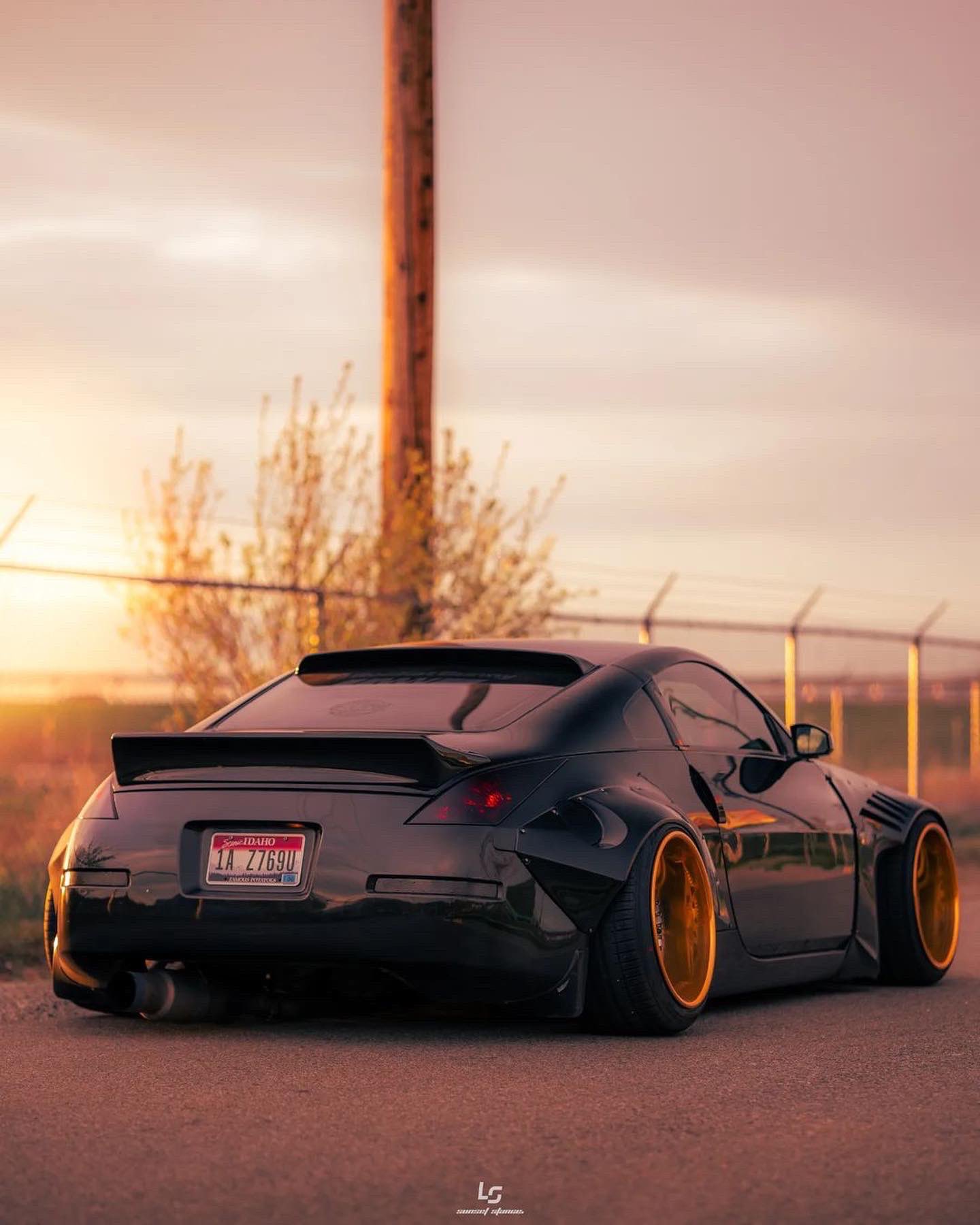 Nissan 350z 2022 Wallpaper