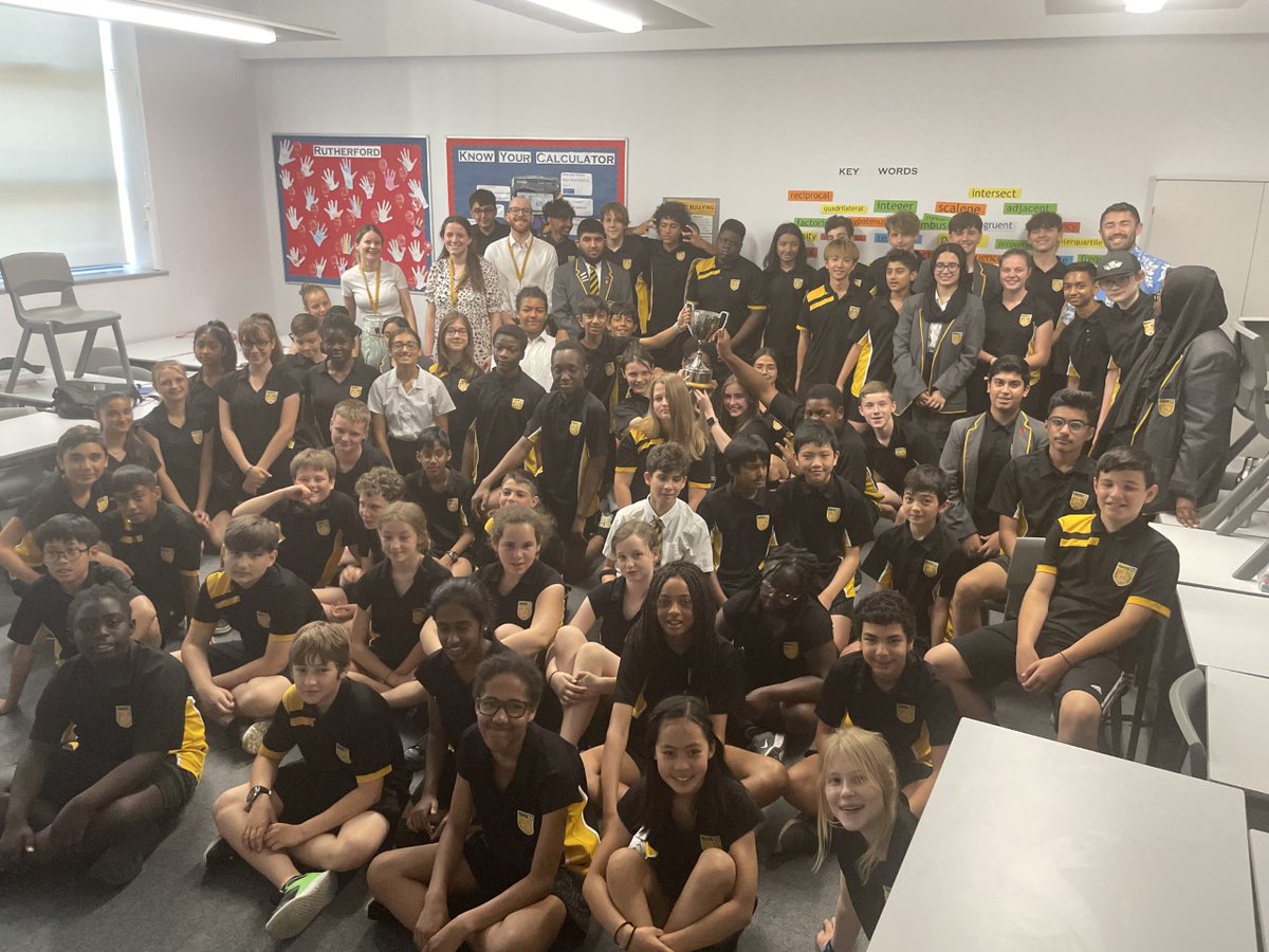 Welcome to Harris Academy Wimbledon