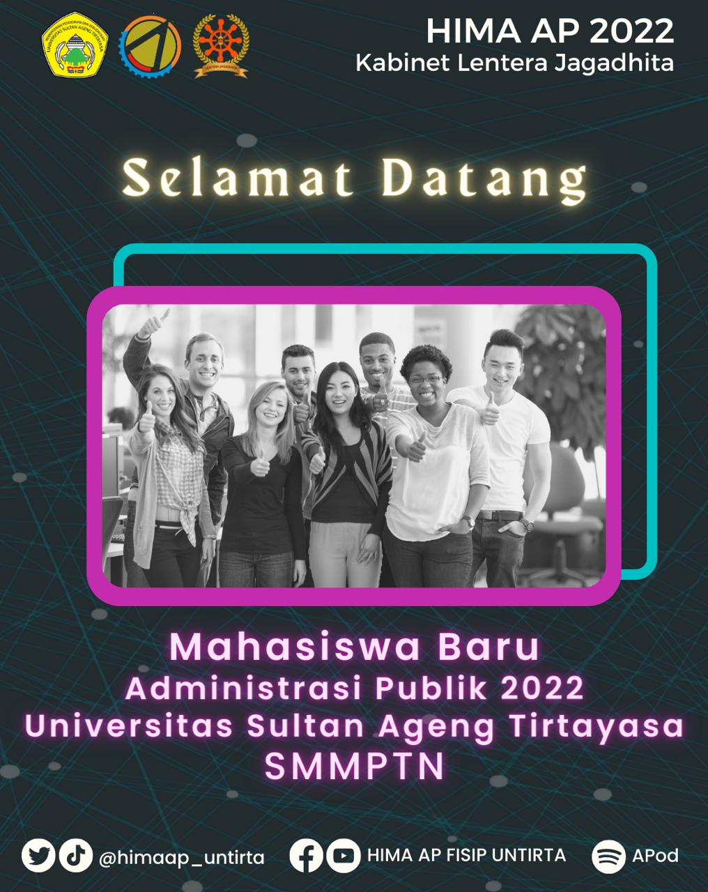 HIMA AP FISIP UNTIRTA (@himaap_untirta) / Twitter