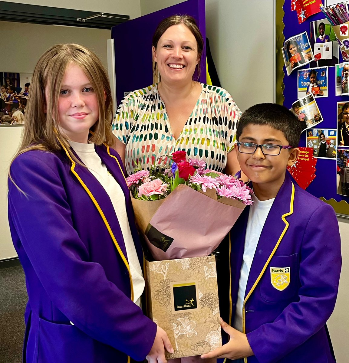 Welcome to Harris Academy Riverside