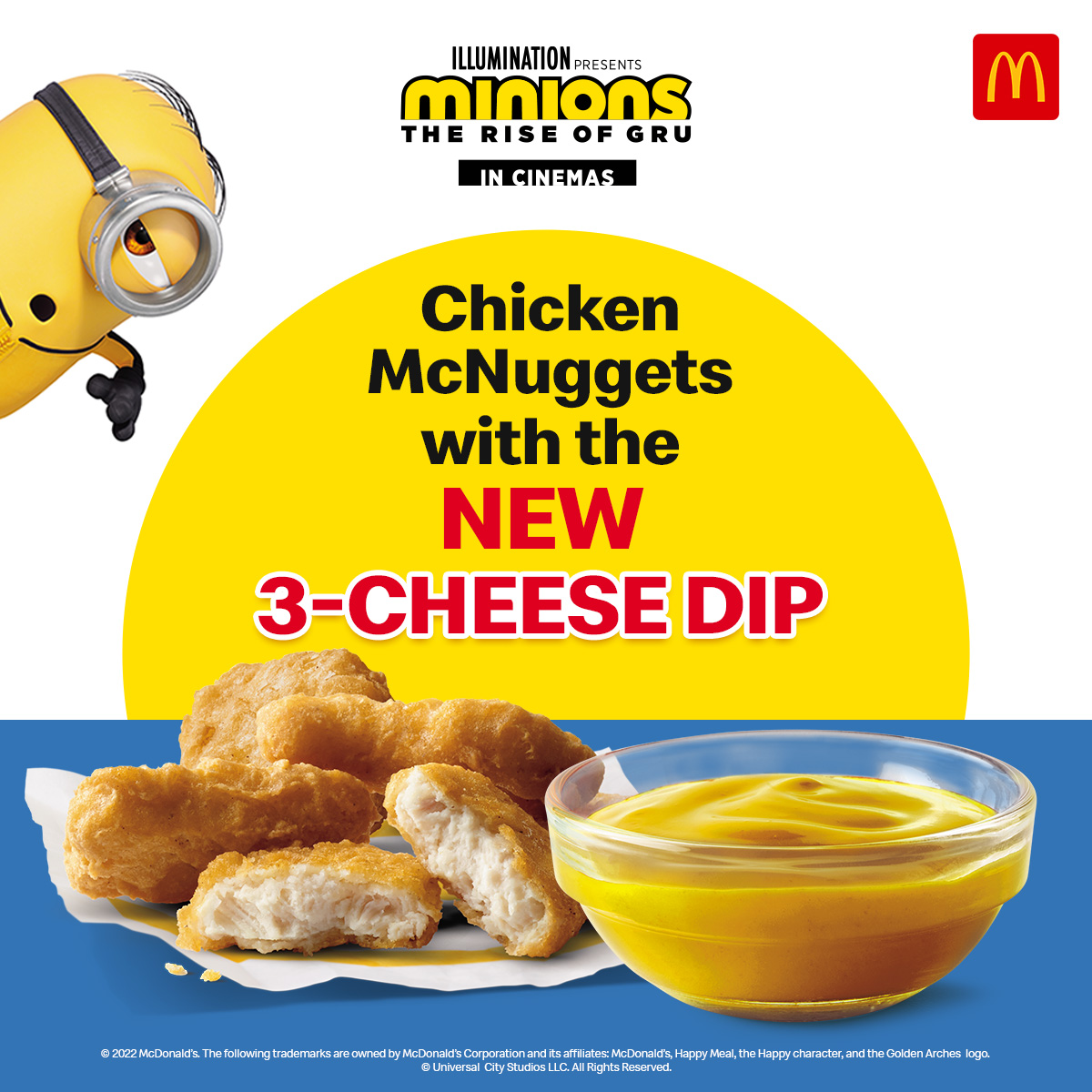 Mcdo Philippines On Twitter Savory Parmesan Cheddar And Cream