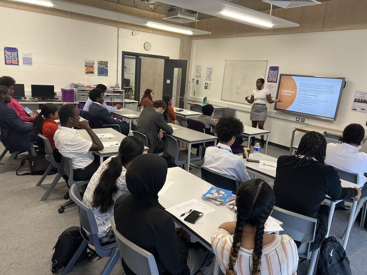 Reading - Harris Invictus Academy Croydon