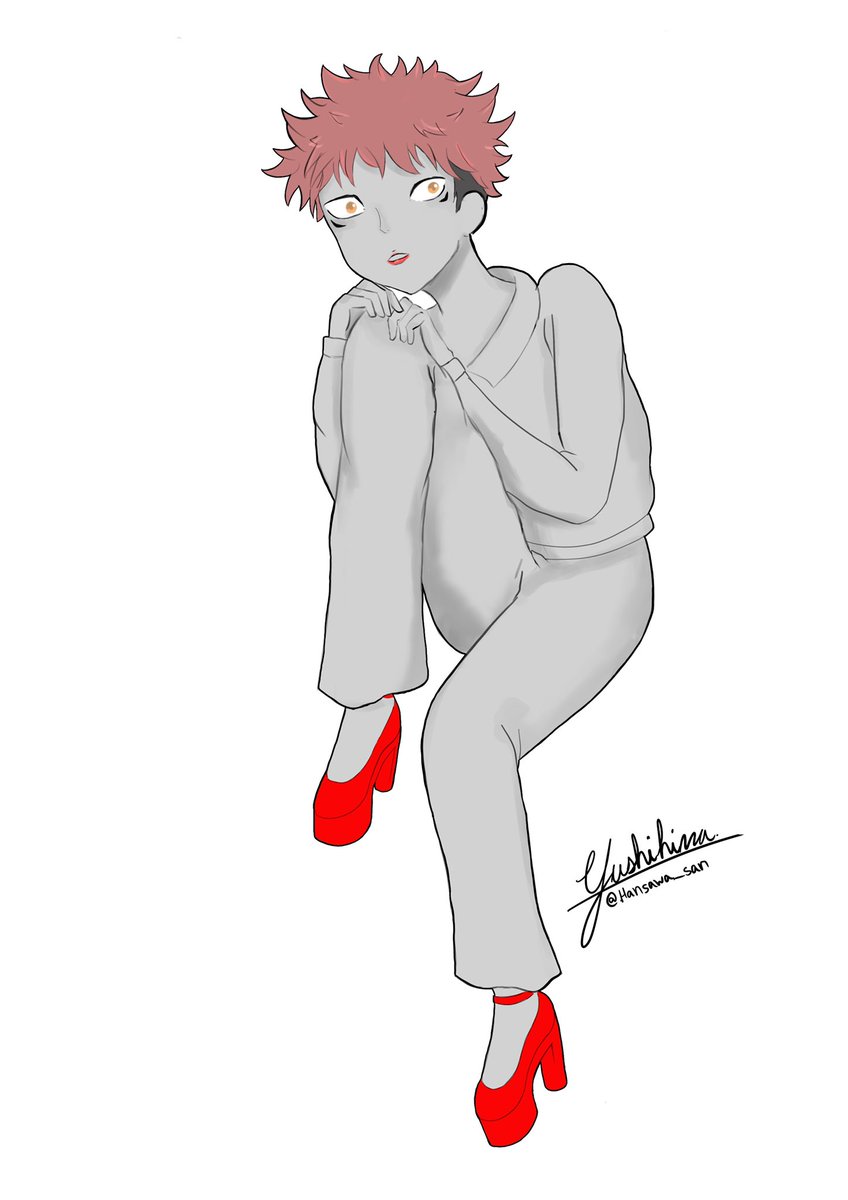 Yoshi (@Hansawa_san) さんのイラスト・マンガ作品まとめ (3 件) - Twoucan