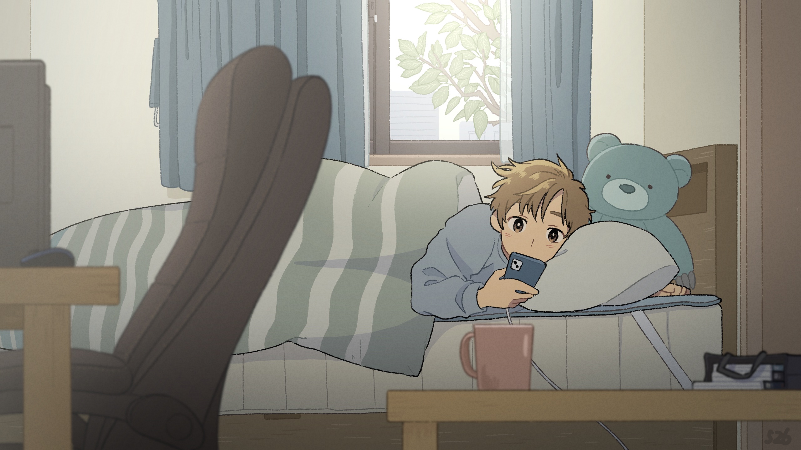 さわ (@sion_0d1m) / Twitter