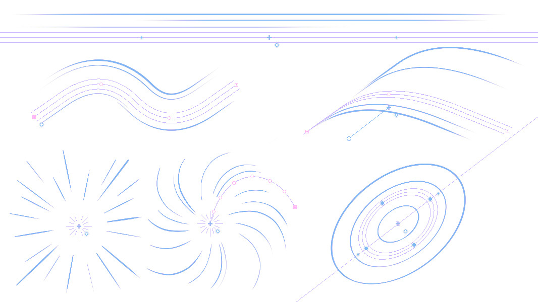 Use rulers to help give a more polished look to your work when drawing ...