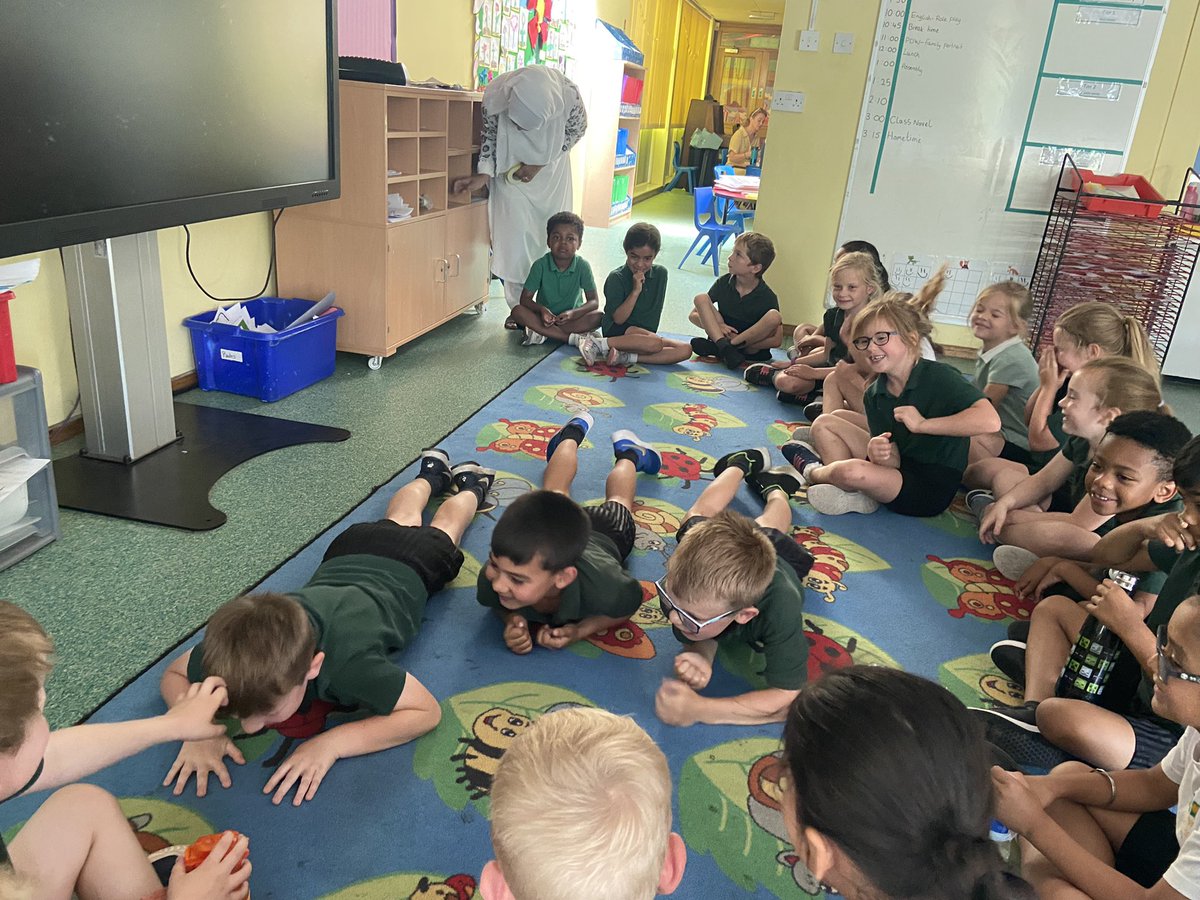 Welcome - Hill West Primary School