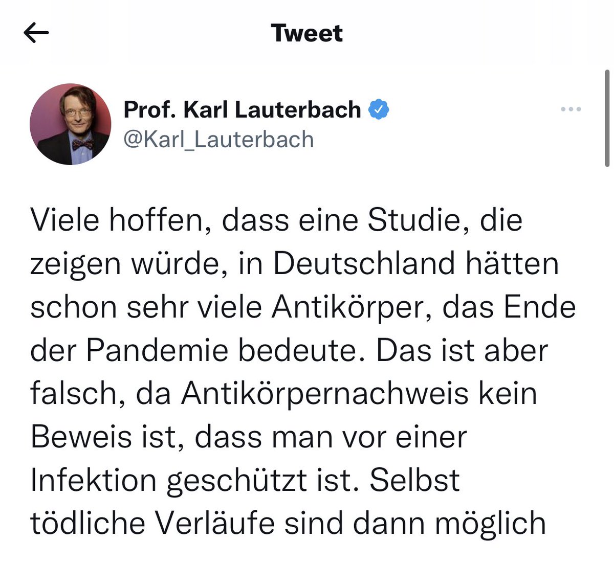 Dr. Friedrich Pürner, MPH on Twitter: Dr. Friedrich Pürner, MPH on Twitter: