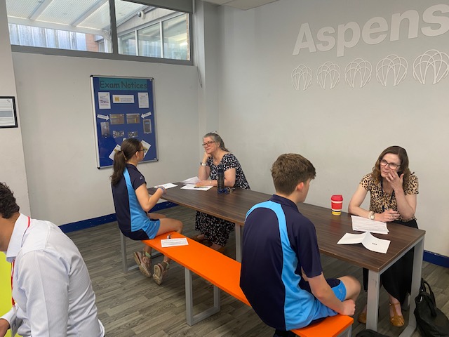 A recognition focused school | Welcome to Queensbridge