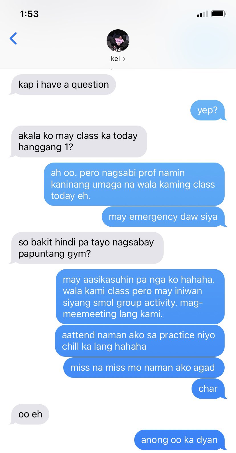 🌸 on Twitter: "631. same day pa rin 'to haha https://t.co/Y002YvCpqQ" / Twitter