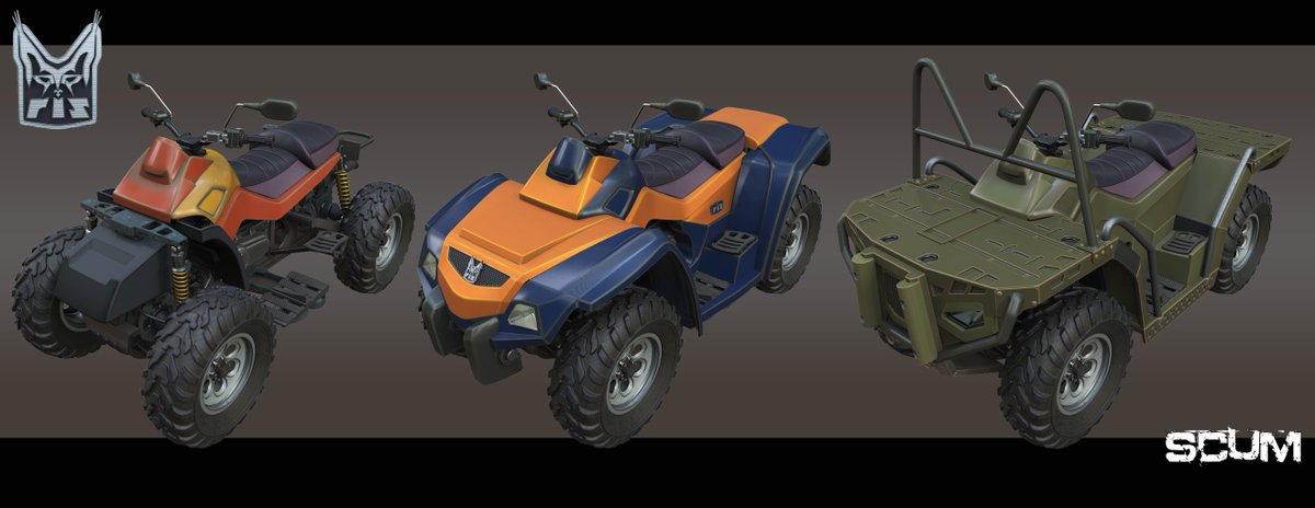 SCUM Dev Tracker | devtrackers.gg