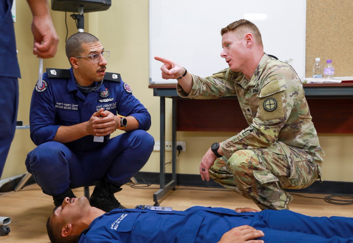Us Army Central Third Army On Twitter Trainingtuesday Ensuring