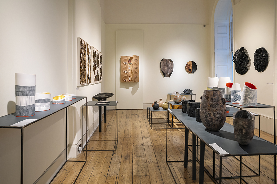Craft Generation Tour - Fife Contemporary