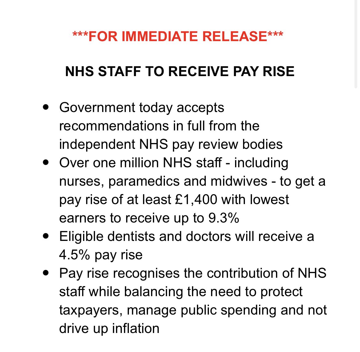 Salary Increase Quotes