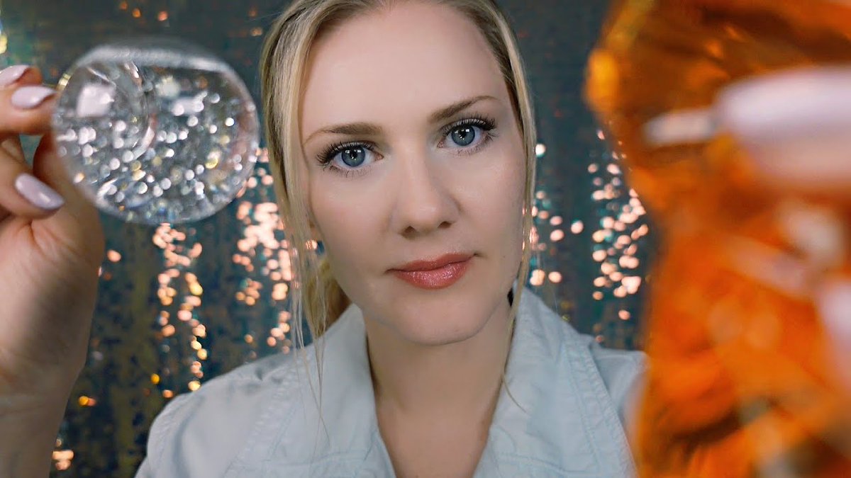 🎙️ ️ On Twitter Unexpected Exams Asmr Whisper