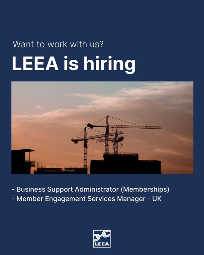 LEEA - The Lifting Equipment Engineers Association