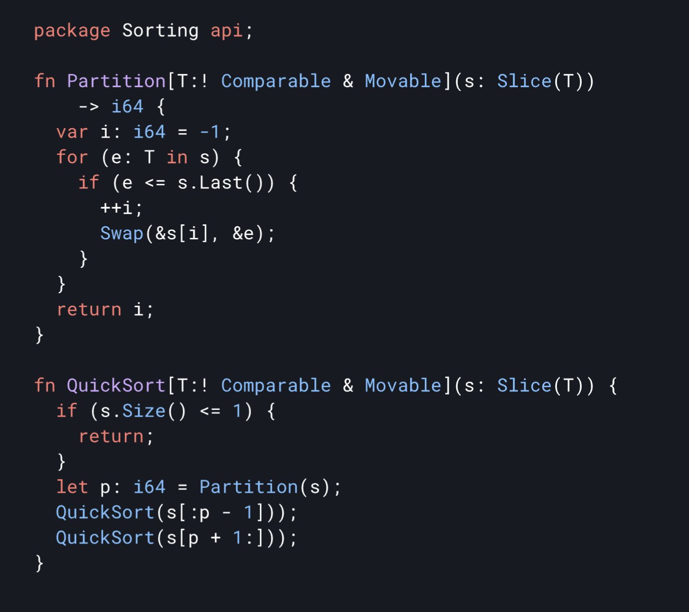 Bryce Adelstein Lelbach 🇺🇦 on Twitter: "Carbon, a successor language to C++ was announced at ...