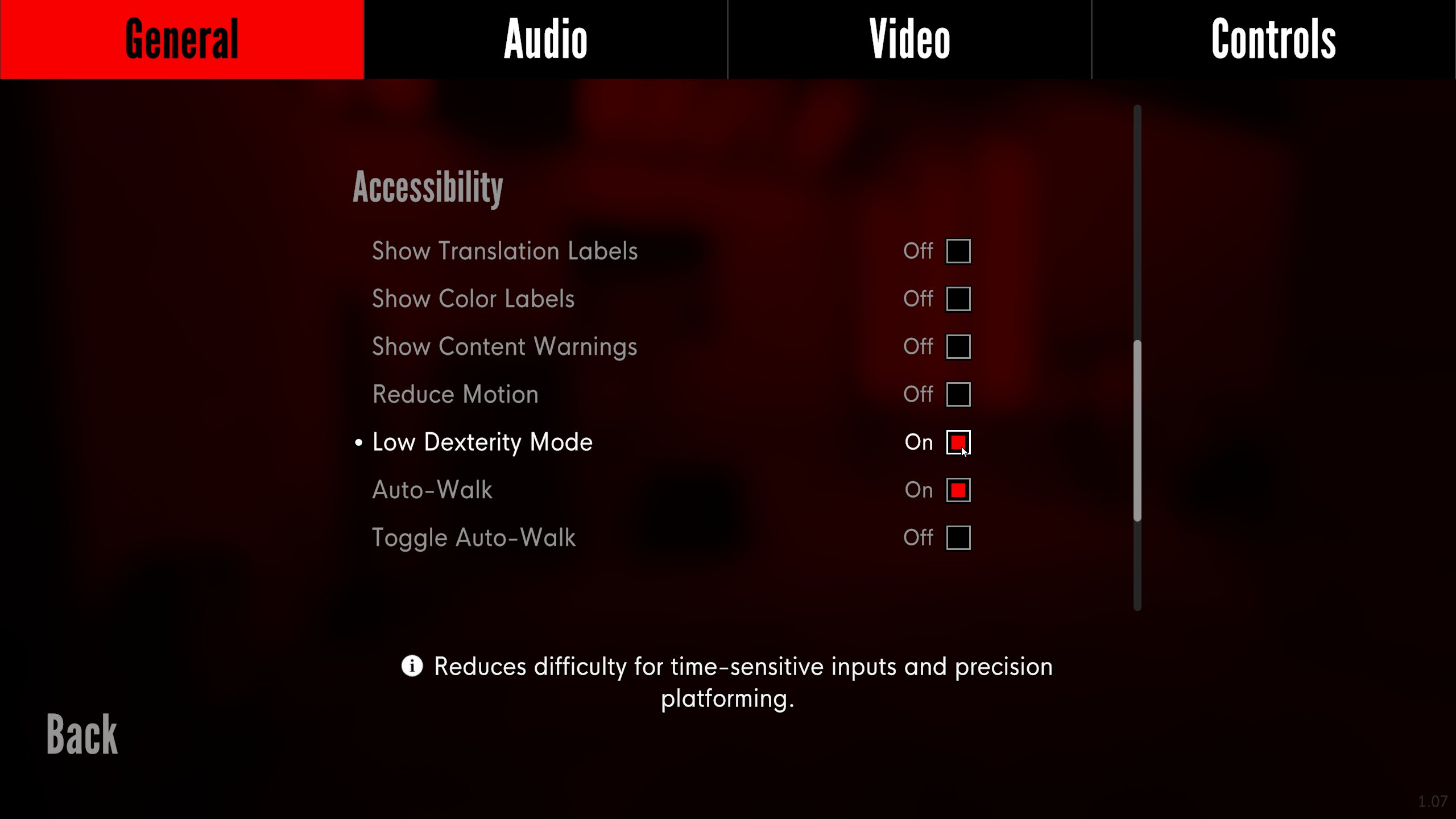 Crows Crows Crows on Twitter: "We’ve expanded our “Auto-Walk” feature to allow players to toggle ...