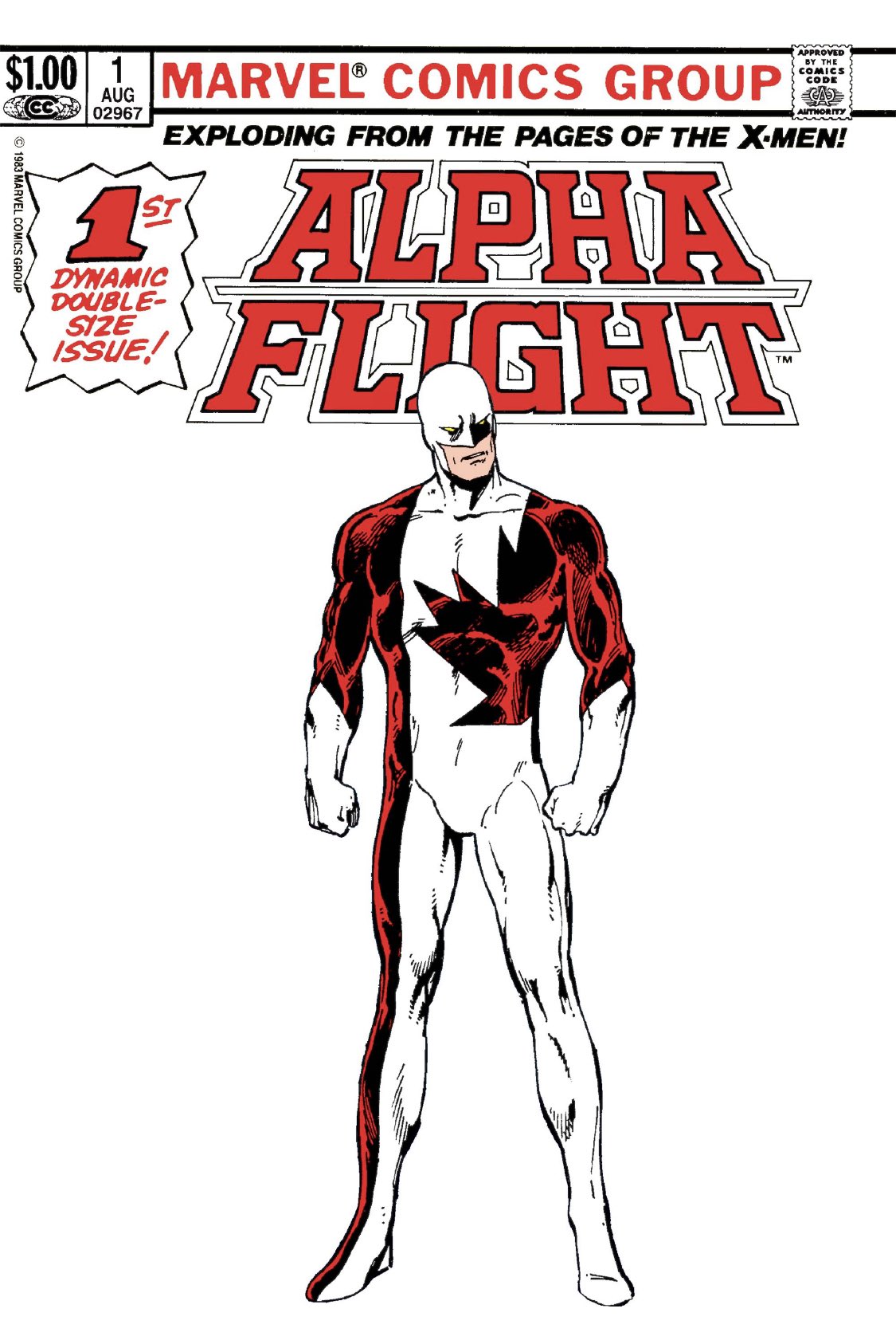 Alpha Flight John Byrne