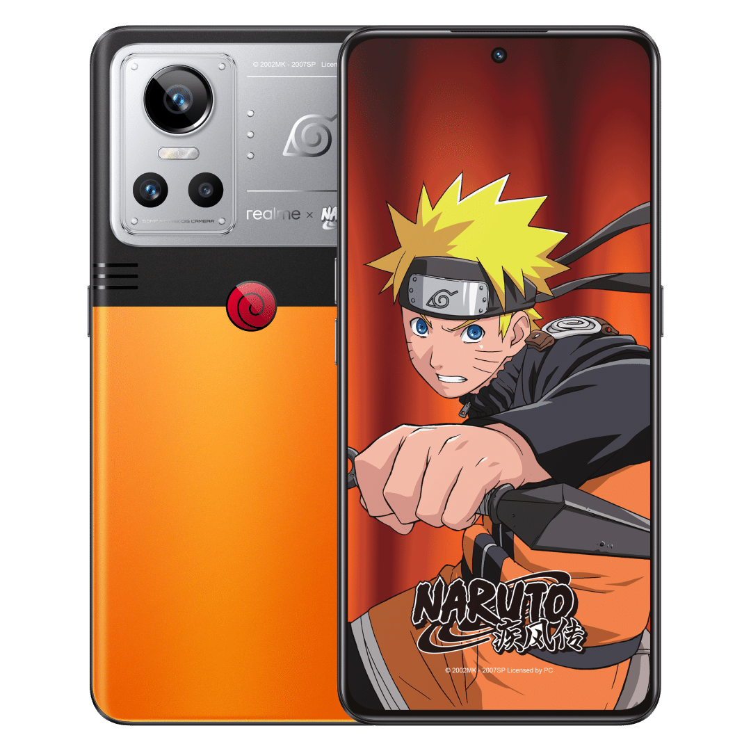 Naruto Theme For Phone
