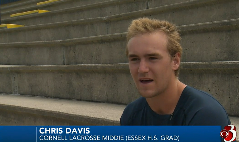 Chris Davis Before And After