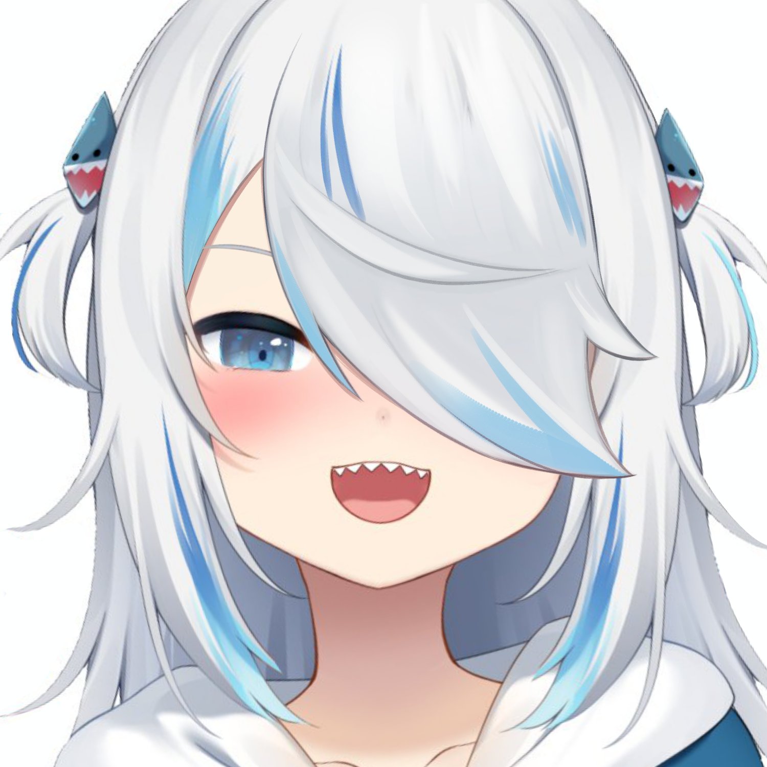 なし🦈🐙🐔💀🔍 on Twitter: "domo,same desu! #gawrt https://t.co/ZjiovAFuAd" / Twitter