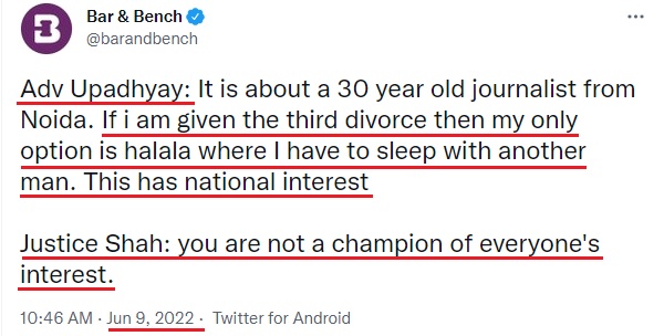 Different strokes for Different LAWYERS in the Supreme Court of India ...