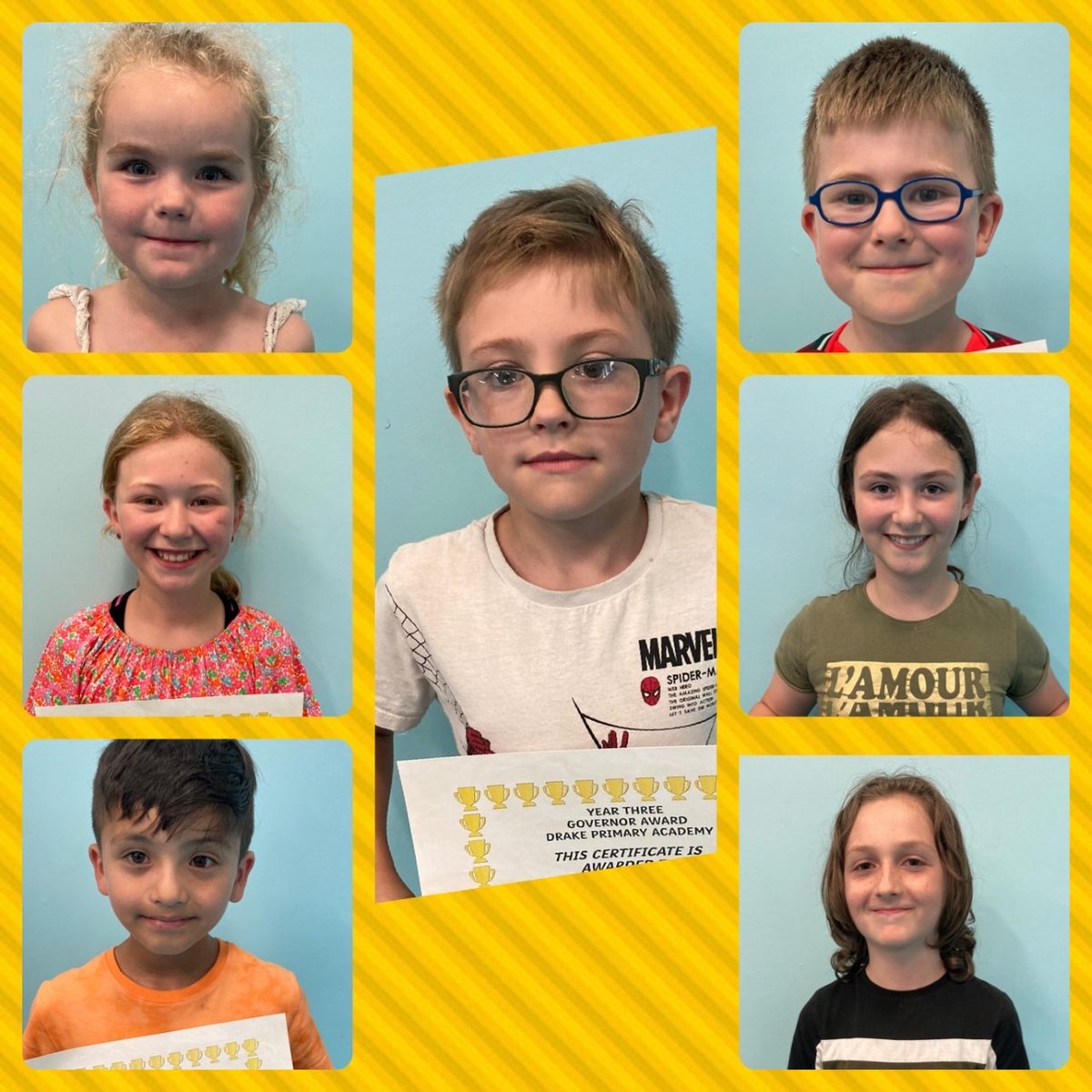 Drake School Picture