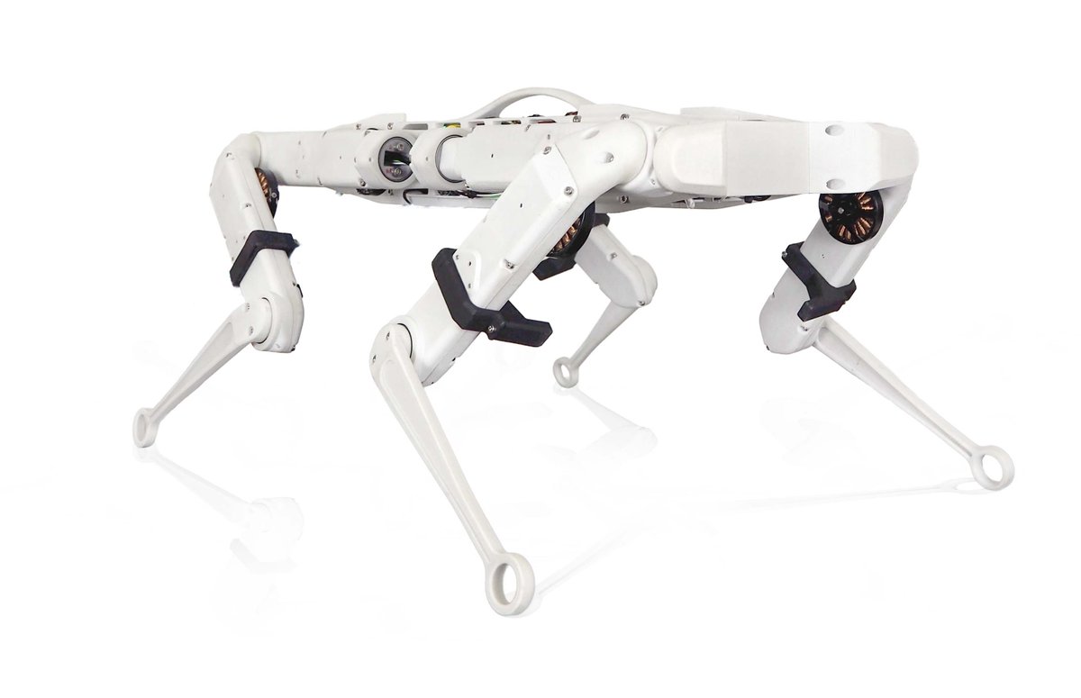 PAL Robotics on Twitter: "The mission of PAL Robotics in collaboration with the Open Dynamic ...