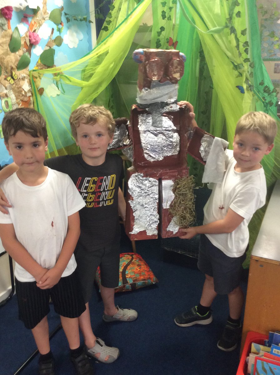 Early Years – Rufforth Primary School