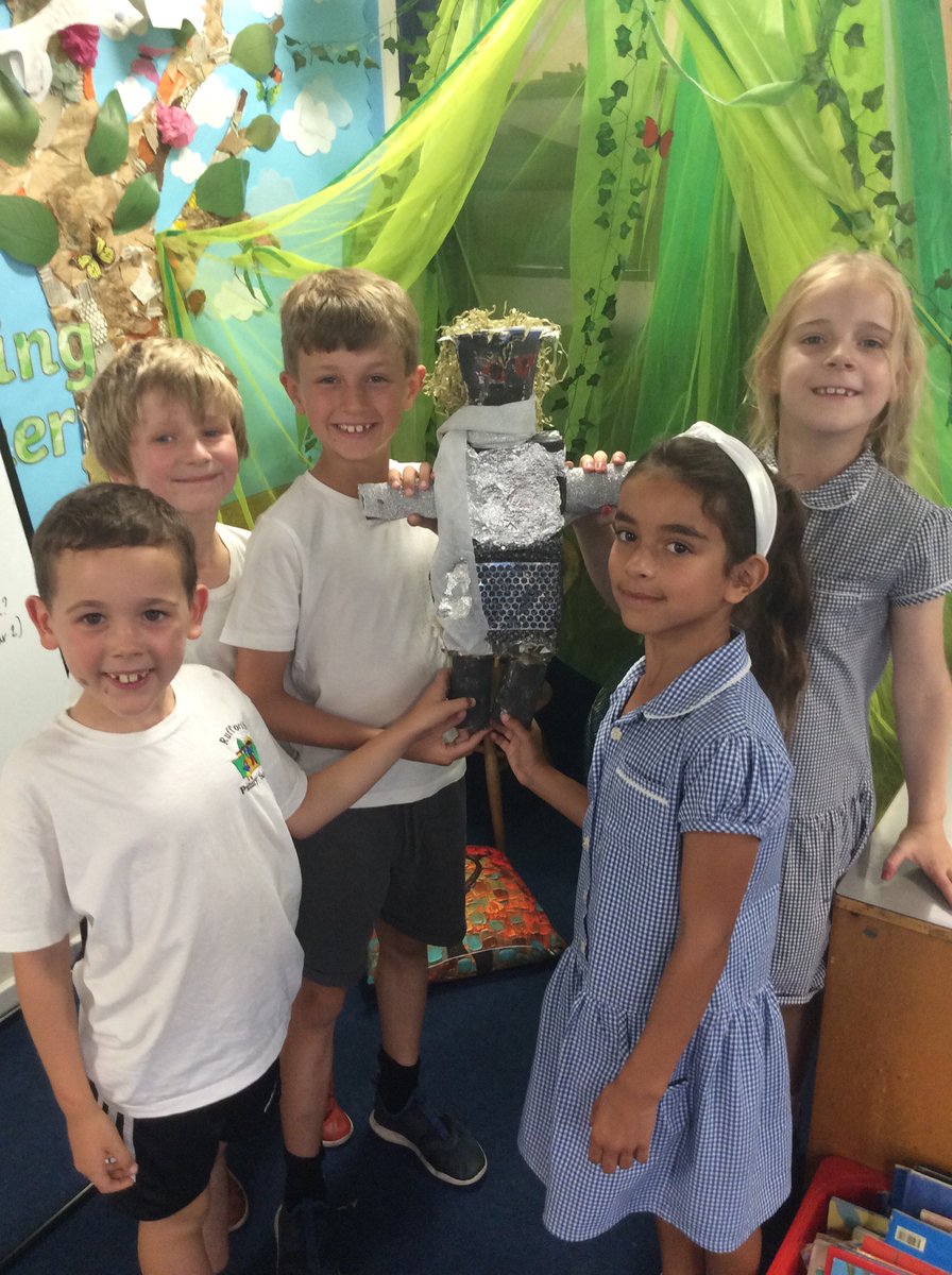 Early Years – Rufforth Primary School