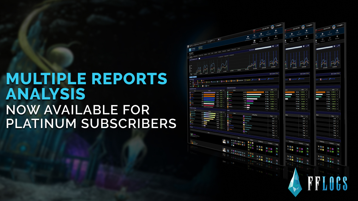 FF Logs (@FFLogs) / Twitter