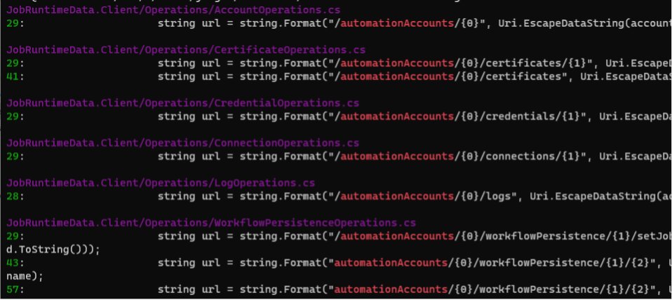 Ptrace Security GmbH on Twitter: "Abusing Azure Hybrid Workers for Privilege Escalation – Part 2 ...