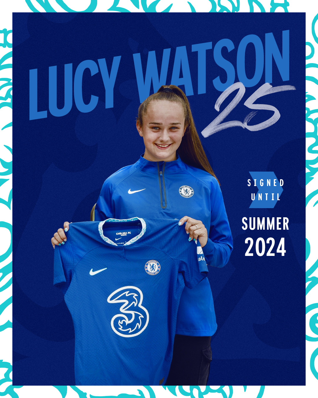 Chelsea New Signing Chelsea Transfers: NINTH New Signing Unveiled As