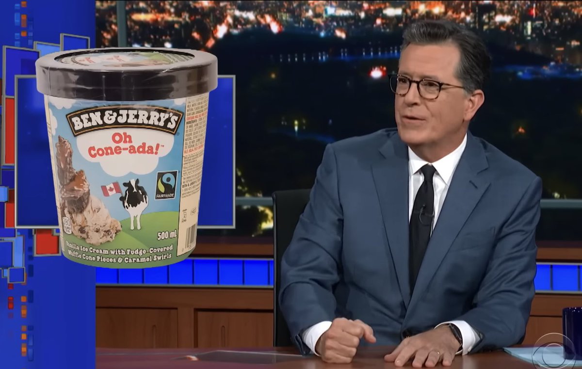 Rick Ollie On Twitter Hey colbertlateshow StephenAtHome Seen Your Show Last Night What rick-ollie-on-twitter-hey-colbertlateshow-stephenathome-seen-your-show-last-night-what