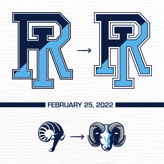 Rhode Island University Logo