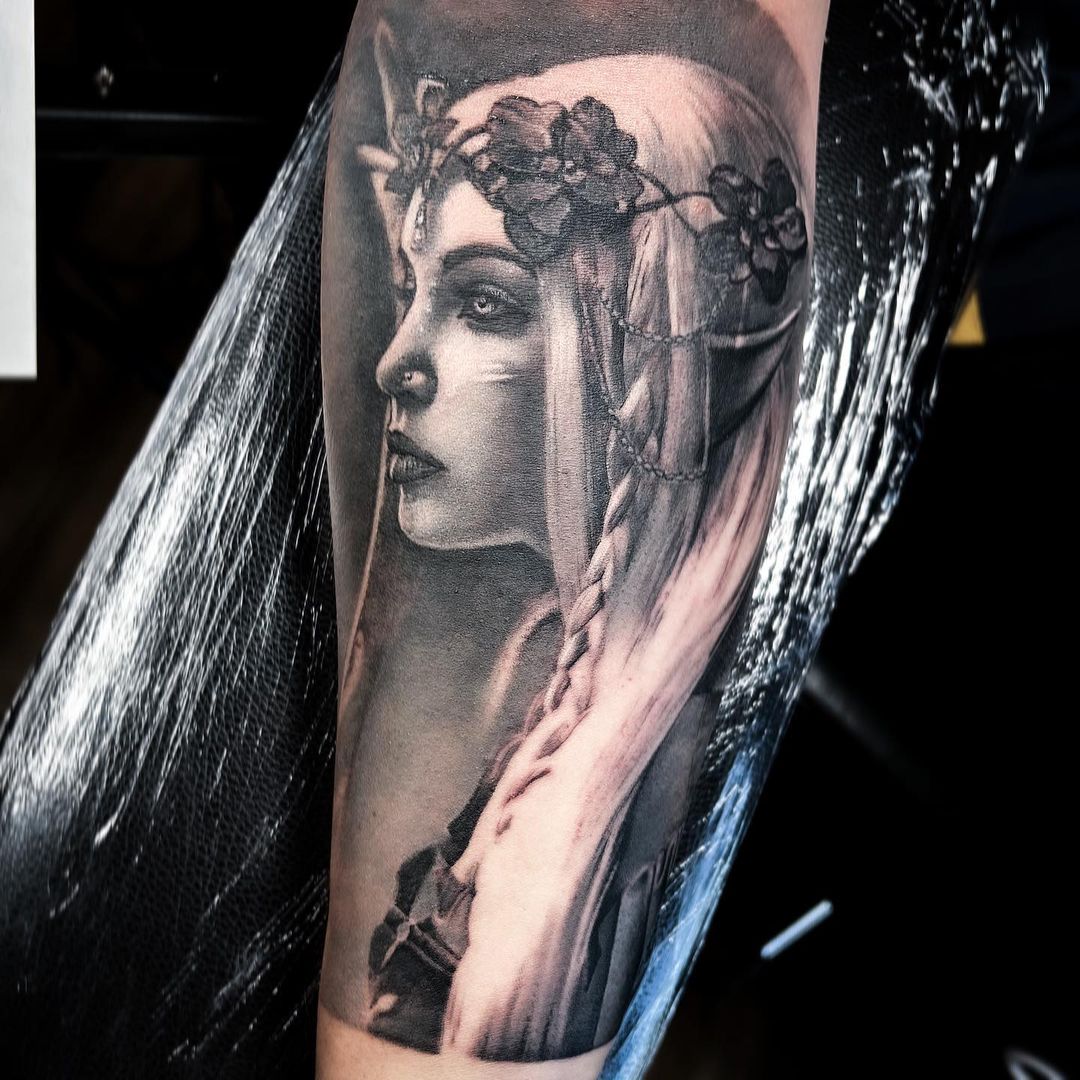 Vince Thomas Tattoos