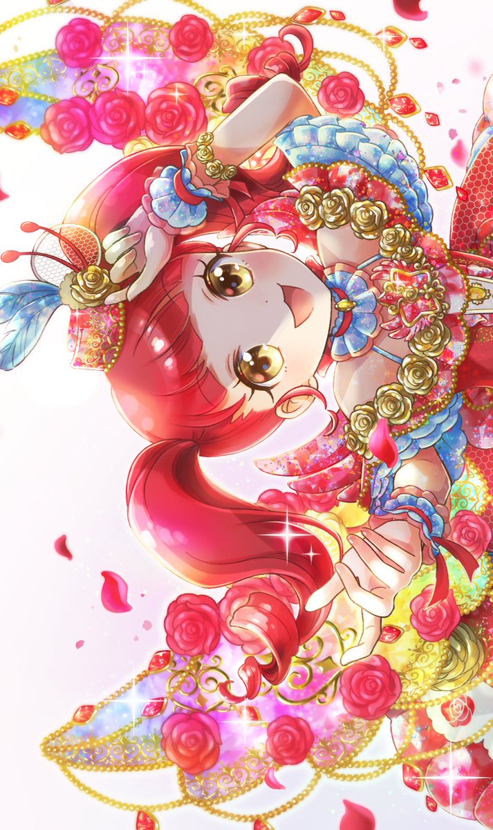 プリチャンのtwitterイラスト検索結果。