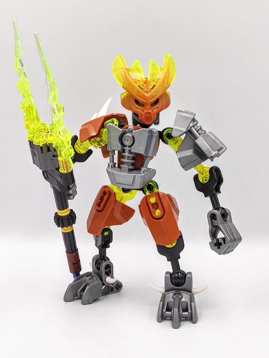 Lego Bionicle 2022 Protectors