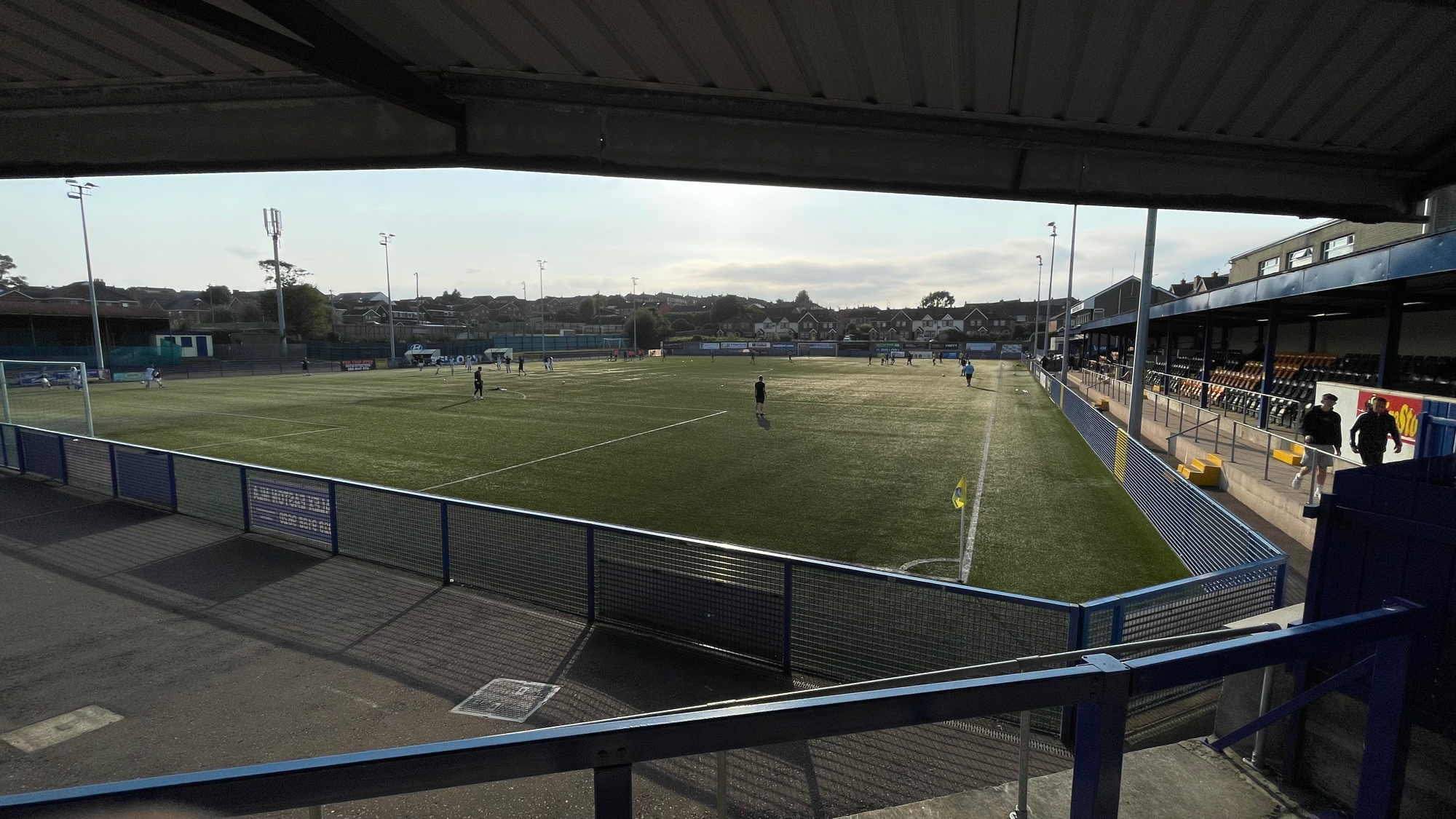 Glenavon FC (@Glenavon_FC) / Twitter