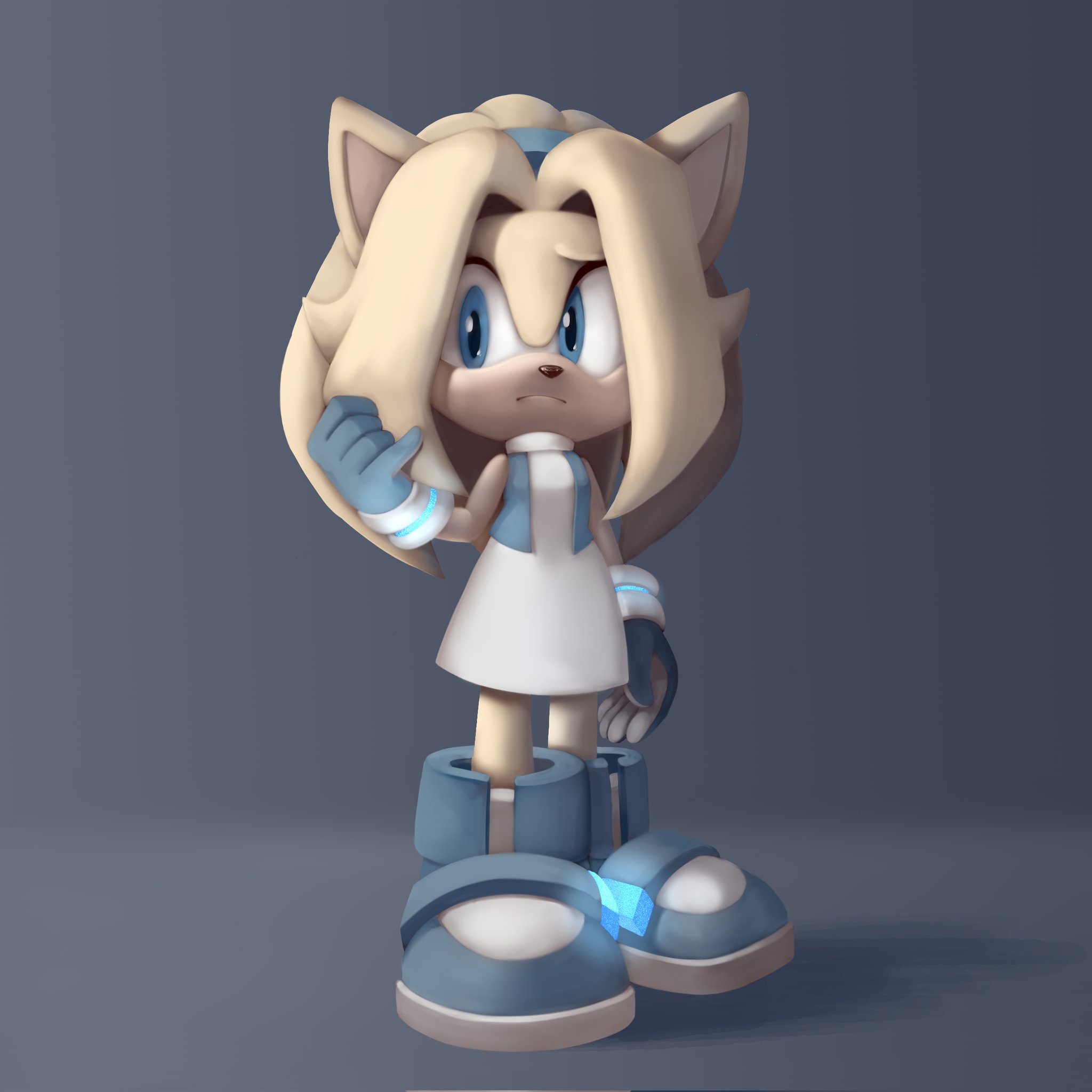 Maria The Hedgehog And Sonic