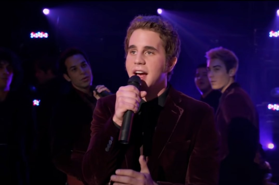 Pitch Perfect Final Performance