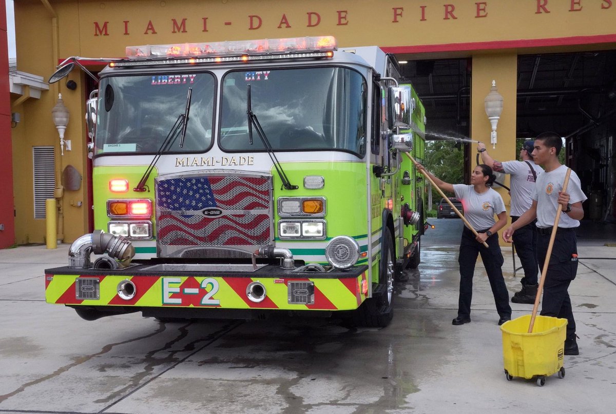 Miami Dade Fire Rescue Locations