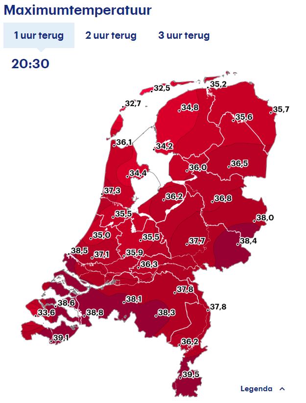 Buienradar (@BuienRadarNL) / Twitter