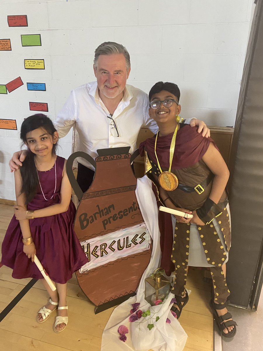 Barham Primary School - Home