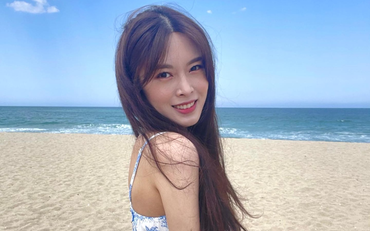 WowKeren on Twitter: "Penampilan Terbaru Koeun eks Trainee SM, Visual Cantiknya Tak Kalah dari ...